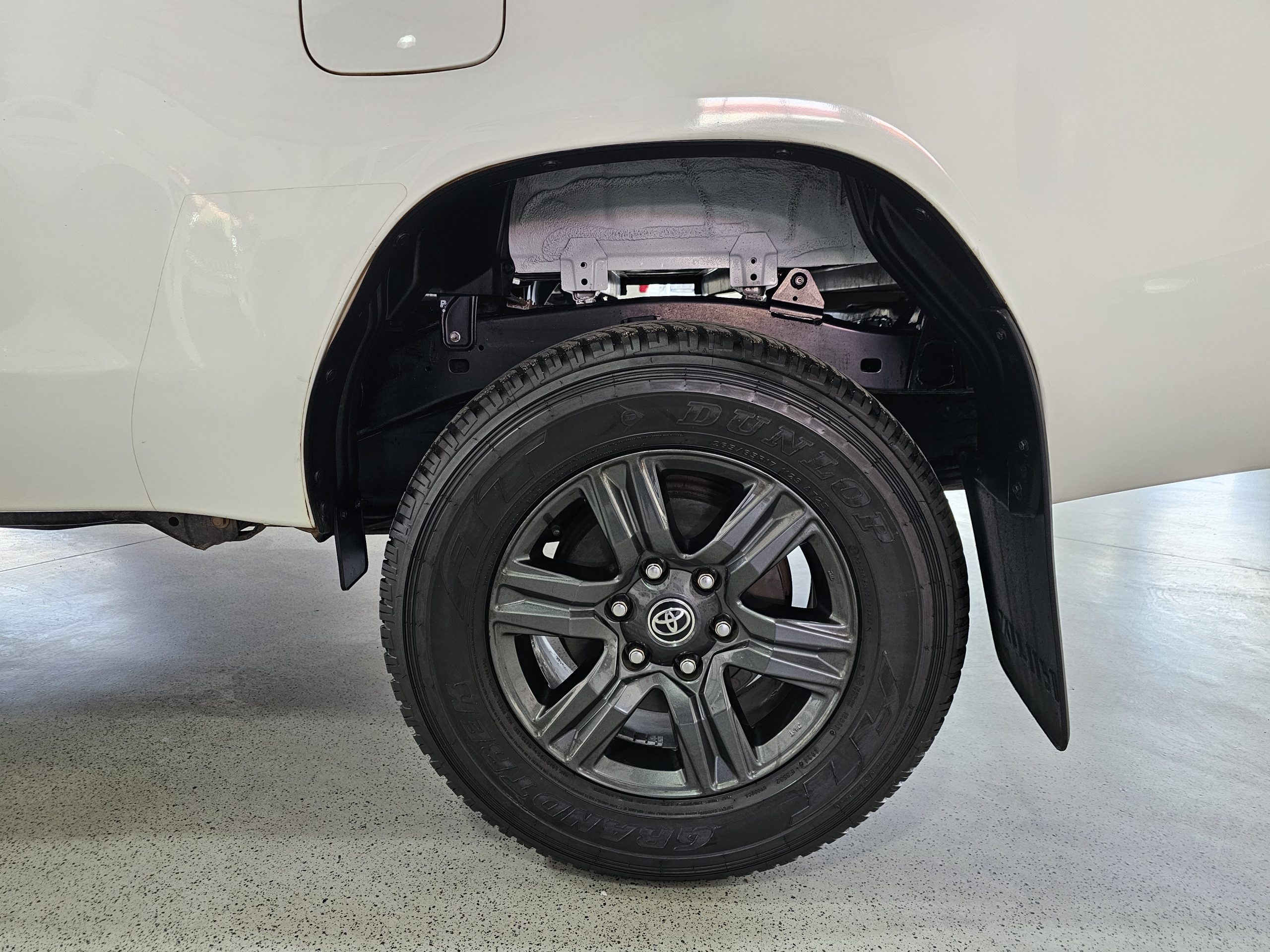 2024 Toyota Hilux 2.4 GD6 Raider S/C - Stander Motors