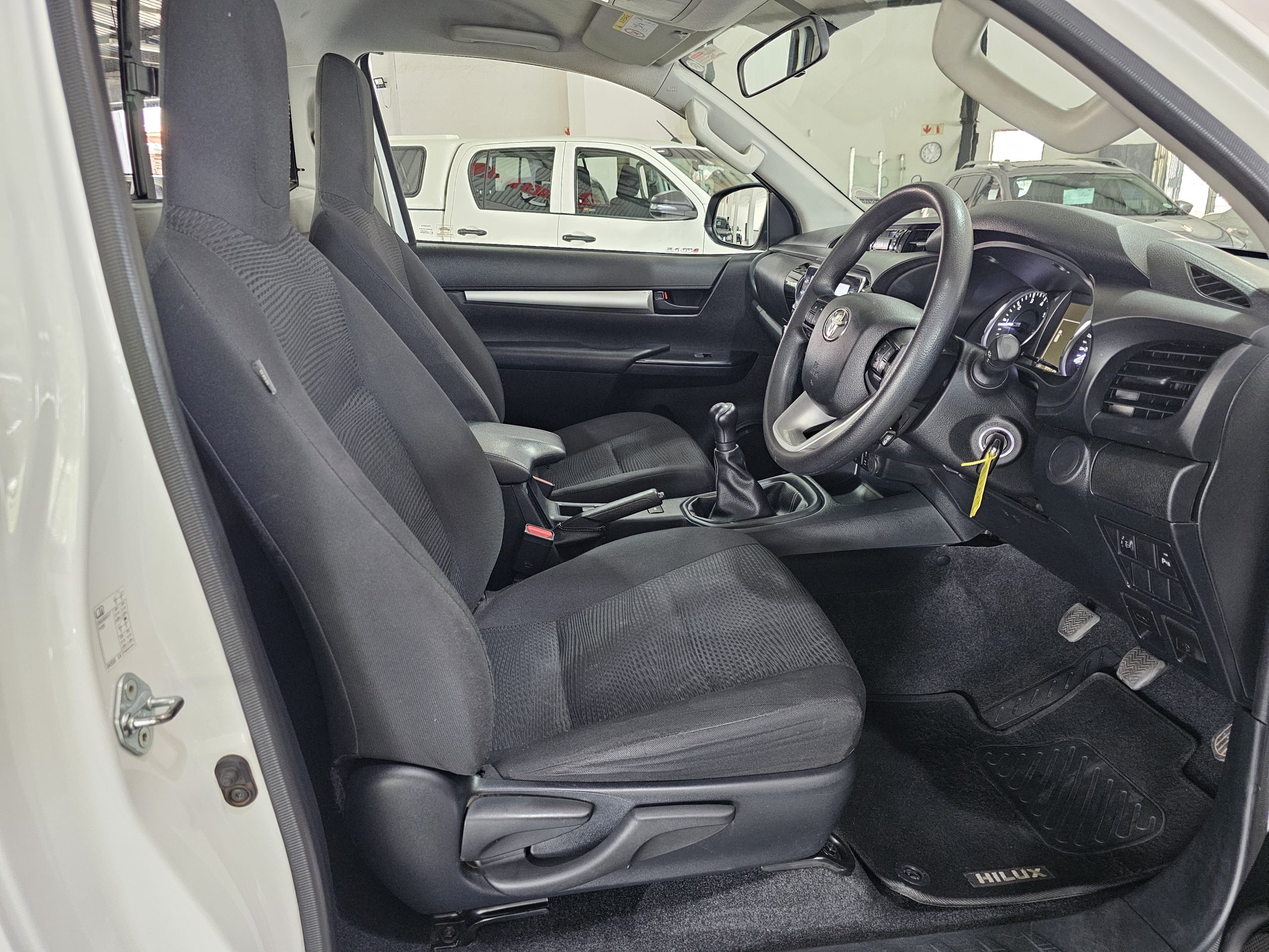 2024 Toyota Hilux 2.4 GD6 Raider S/C - Stander Motors